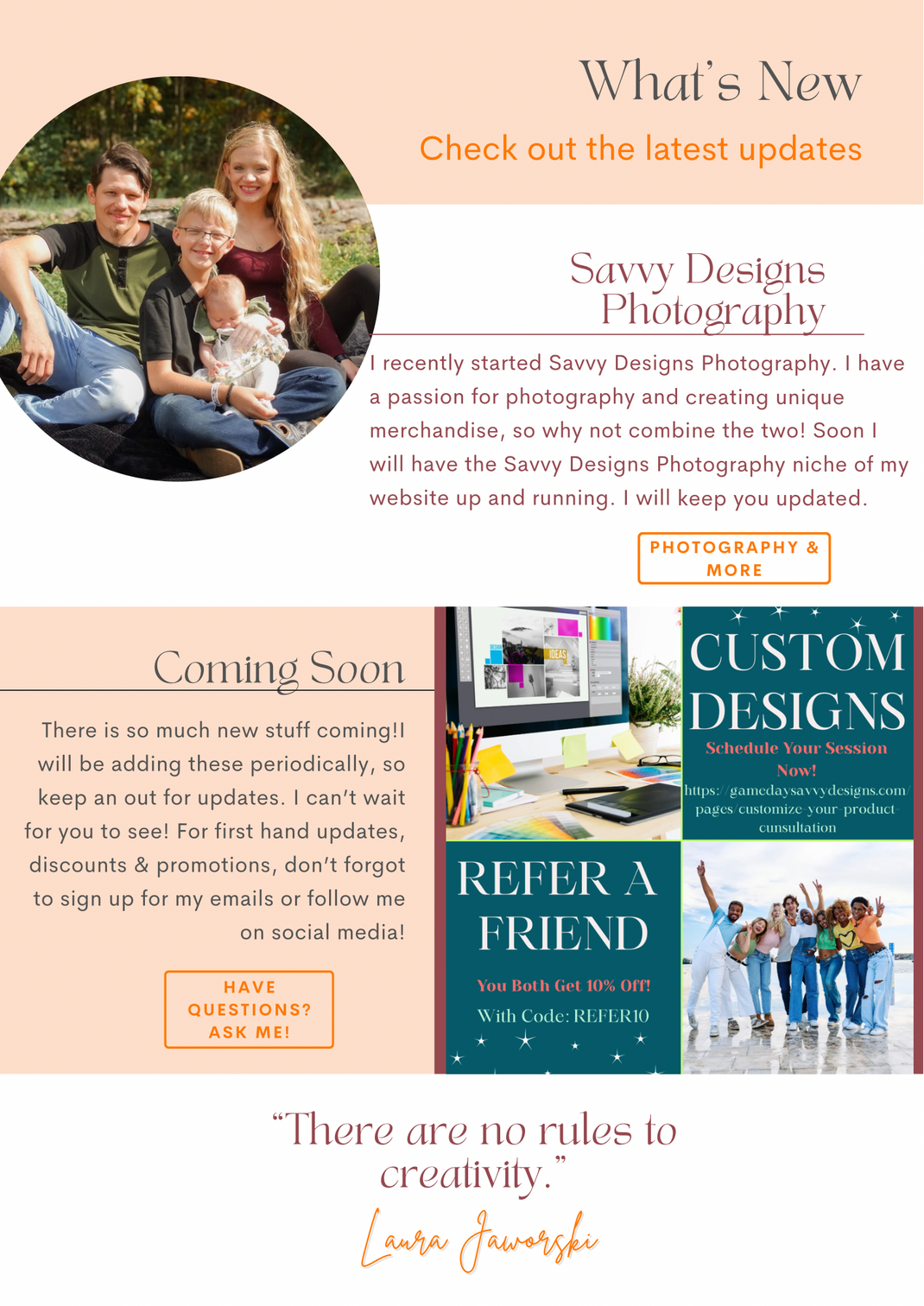 Game Day Savvy Designs